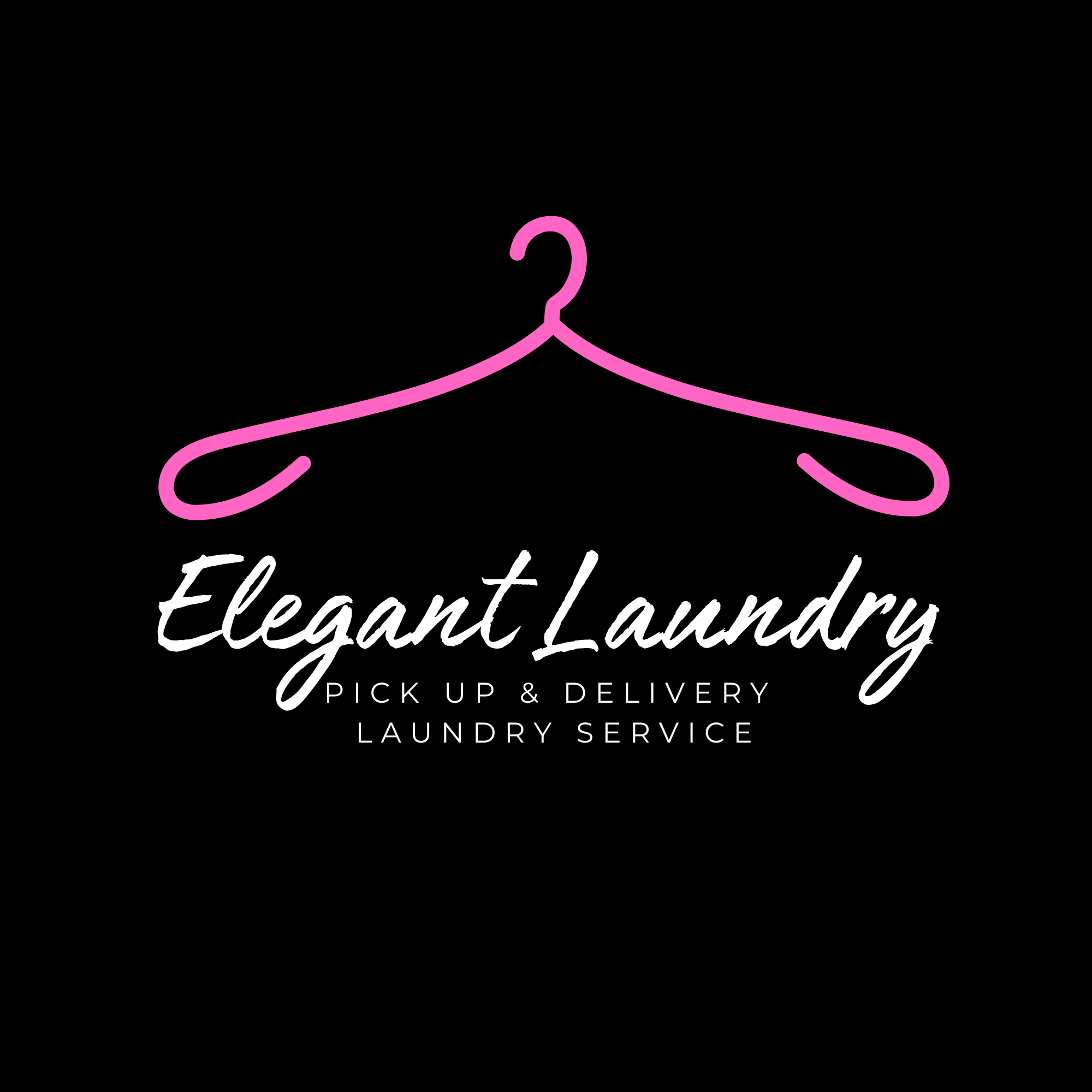 Elegant Laundry - Convenient Wash & Fold Service